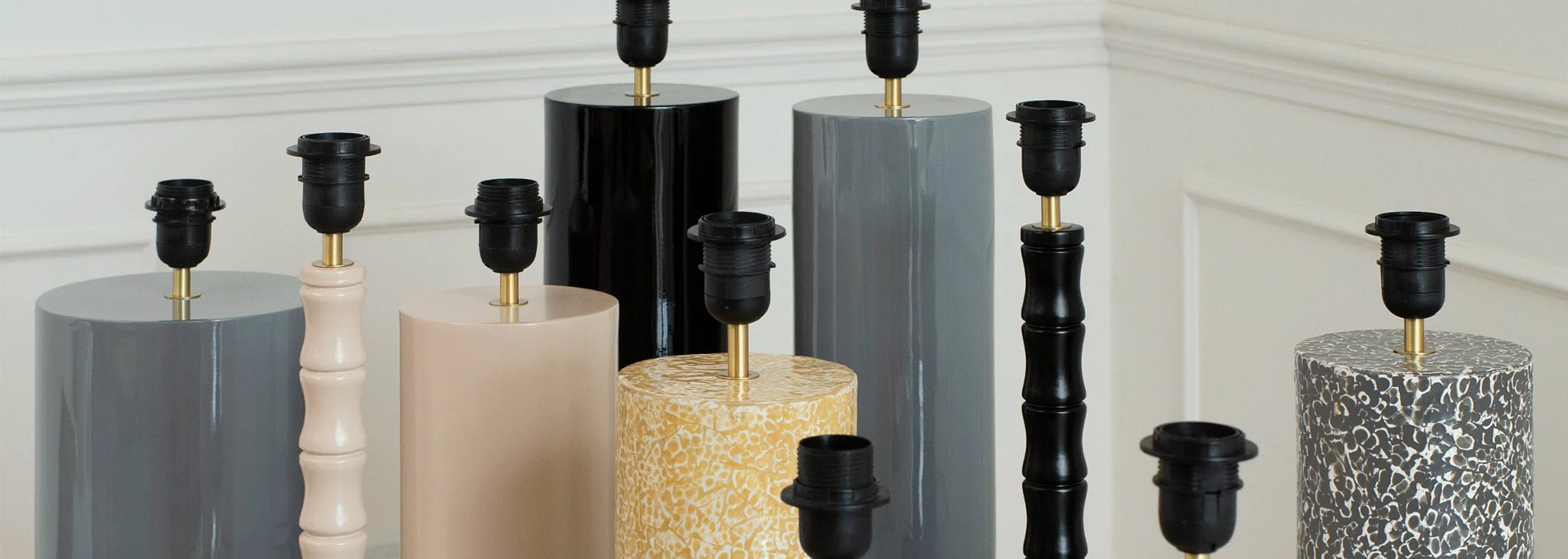 LAMP BASES